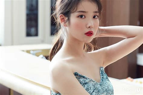 HD Wallpaper IU Asian K Pop Wallpaper Flare