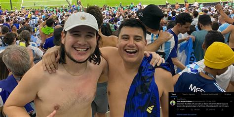 Messi E L Argentina Campioni Il 18 Dicembre 2022 Il Tweet Profezia