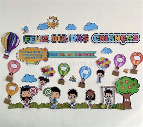 58 ideias de PAINEL DIA DAS CRIANÇAS Dicas 2023