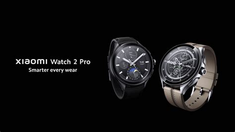 Xiaomi Watch Pro Announced Smart Band Goes Global Gsmarena News