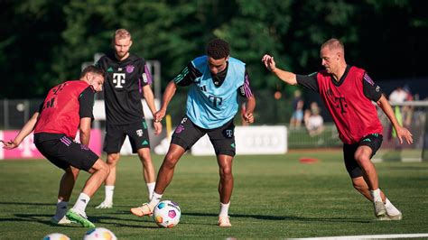 FC Bayern München on Twitter Zwischen Säbener Straße und Tegernsee