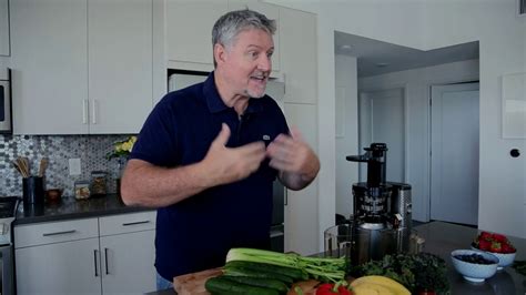 Make Juicing Affordable Ft Joe Cross Nama YouTube