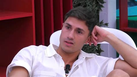 Grande Fratello Furia Del Fratello Garibaldi Attacco A Beatrice Luzzi