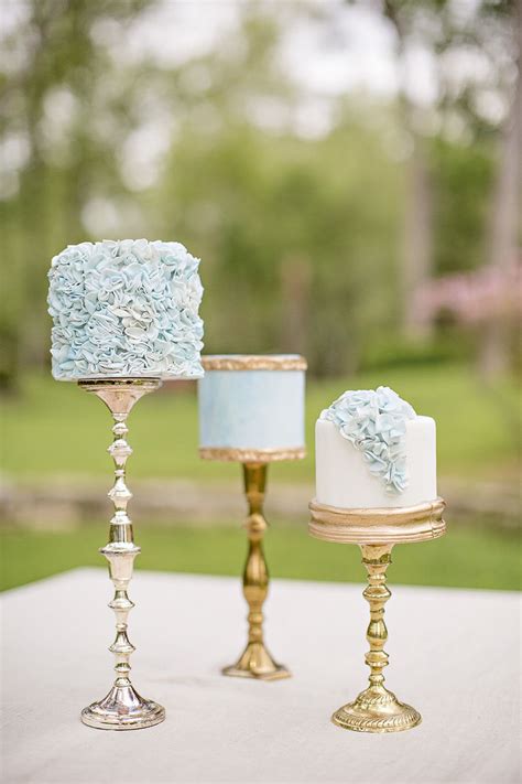 One Tier Wedding Cakes Will Have Your Guests Mouths Watering Fabmood