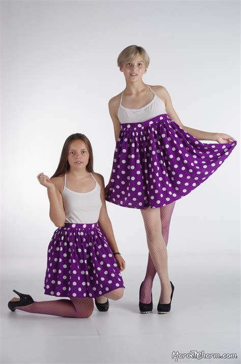 Marvel Charm Nika And Lena Best Friends Postimages