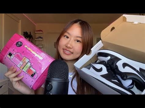 ASMR What I Got For Christmas The ASMR Index