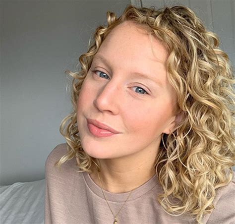 Blonde With Curly Hair Image Telegraph
