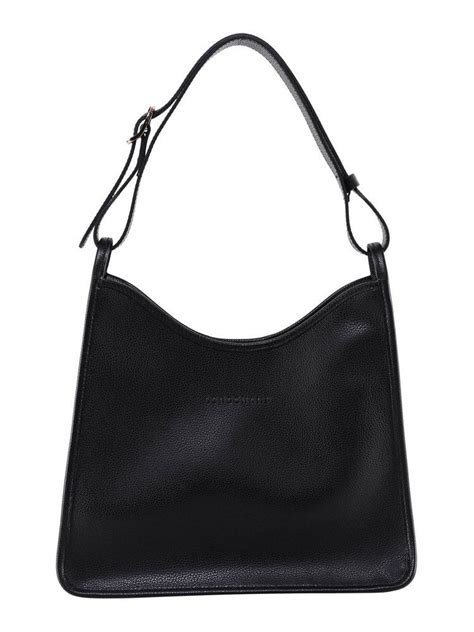Longchamp Le Foulonn Shoulder Bag In Hobo Bag Bags Shoulder Bag