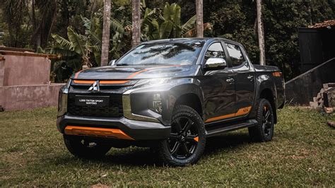 Mitsubishi L Triton Sport Hpe S Sert Es Hd Cars Wallpapers Hd
