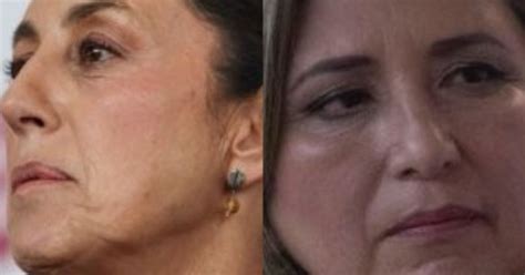 X Chitl G Lvez Vs Claudia Sheinbaum