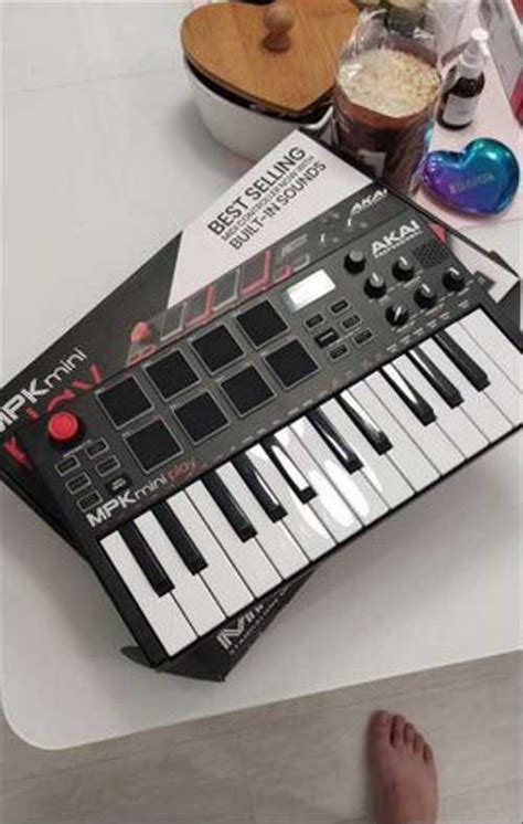 Akai Mpk Mini Play Festima Ru