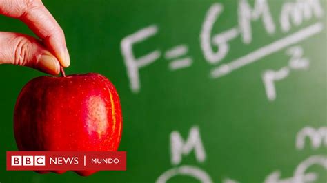 Cómo se explicaba la gravedad antes de la manzana de Newton BBC News