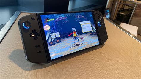 Lenovo Legion Go Brings Ryzen Z1 Extreme Power To A Switch Design