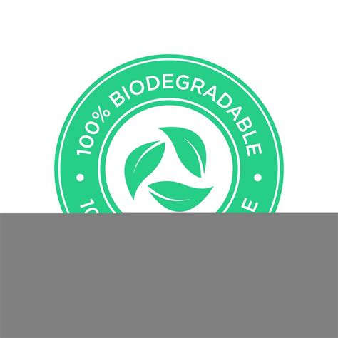 Biodegradable And Compostable Icon Vector Art At Vecteezy