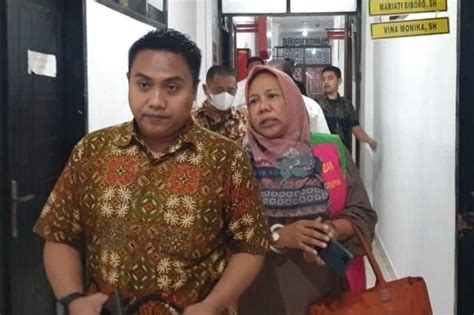 Terjerat Kasus Korupsi Mantan Kadis PPKB Sumut Ditahan Kejari Medan