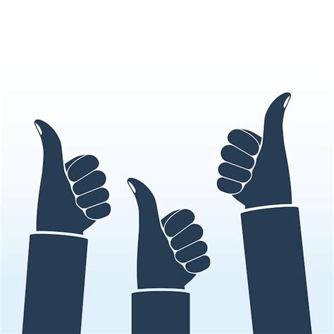 Zoals Svg Duim Omhoog Svg Silhouet Snijden Bestand Clipart Svg Etsy
