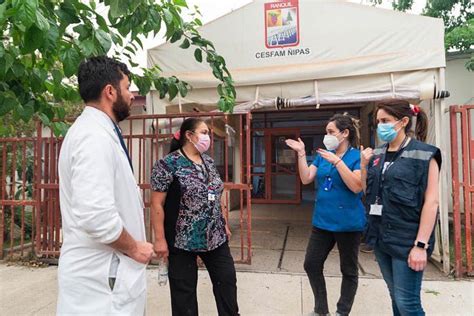 Servicio de Salud Ñuble on Twitter Junto a nuestros equipos y