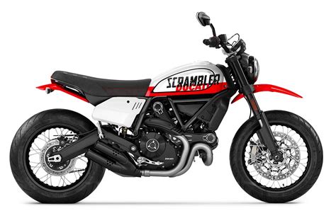 Ducati Scrambler Urban Motard Ficha T Cnica Y Precio Moto Pro