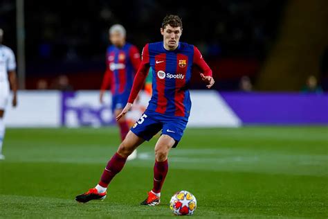 Barça Un but face à Paris et dans le Clasico et Andreas Christensen