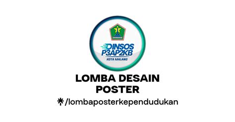 Lomba Desain Poster Linktree