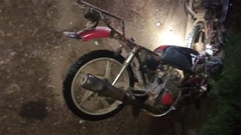 Choque Entre Motociclistas Deja Un Muerto En Concheros Luz Noticias