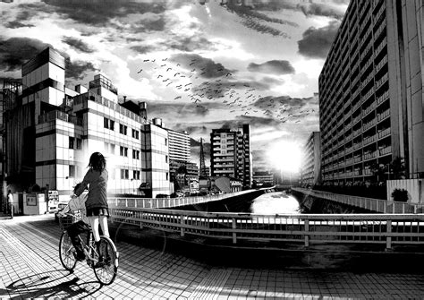 Inio Asano Wallpapers Wallpaper Cave