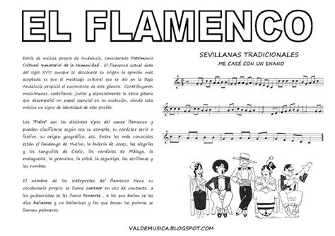 EL DÍA DEL FLAMENCO Eduplaneta Musical