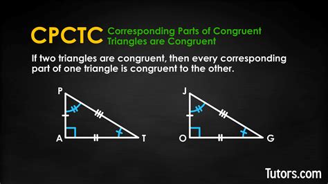 Congruent Triangles Hl