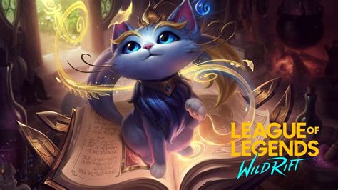 Wild Rift Guía de Yuumi Support Las mejores builds runas y consejos