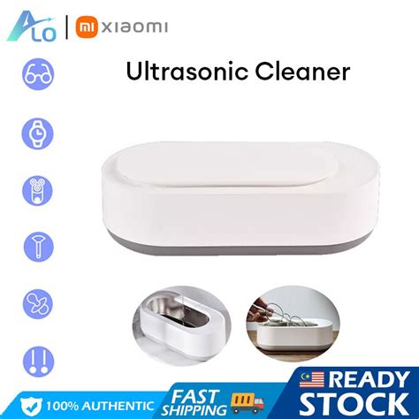 Xiaomi EraClean Ultrasonic Cleaner Machine GA01 GA02 GA03 High
