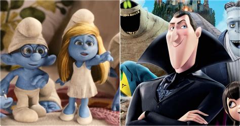 Sony Animation The Best Animated Movies Of All Time