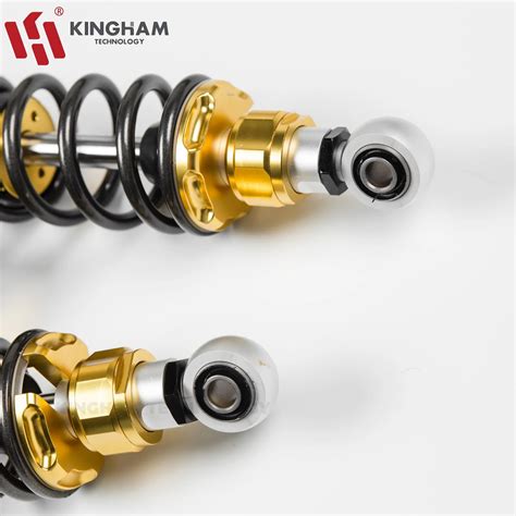 Kingham Compression Adjustable Cnc Motorcycle Rear Shock Absorber For