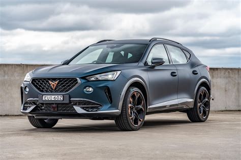 2023 Cupra Formentor VZx Review CarExpert