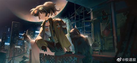 An An Lee Reverse 1999 Drawn By Ji Dao Ji Danbooru