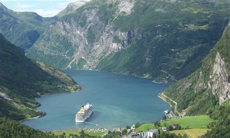 Cosas típicas de Noruega Lo más típico