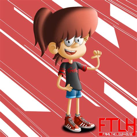 Lynn Loud Jr Loves Thefreshknight By Fanstheloudhouseuk1 On Deviantart