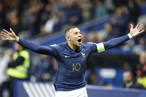 Le Parisien Mbappé jugará en el Real Madrid la próxima temporada