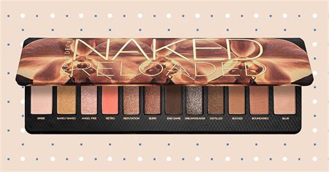Naked Reloaded Palette Naked Eyes Atelier Yuwa Ciao Jp
