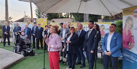 Torre Annunziata Al Voto I 5 Stelle Presentano La Lista Vogliamo