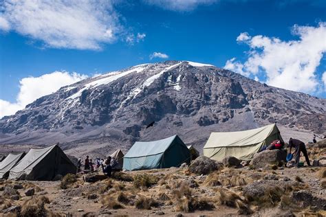 Mt Kilimanjaro African Traits