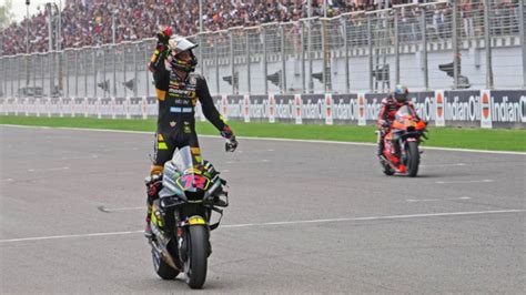Foto MotoGP Indonesia 2023 Bezzecchi Dan Marquez Diragukan Tampil