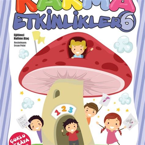 Karma Etkinlikler 2 Okul Öncesi Nesil