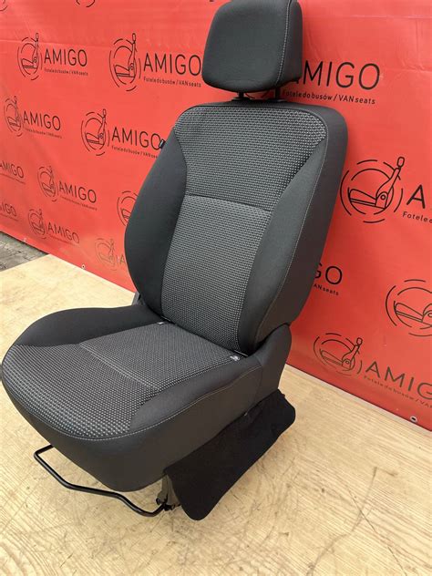 Fotel przód pasażera MB Sprinter 907 Maturin