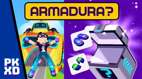 PK XD NUEVA ARMADURA NIMDA EN COFRES SECRETOS YouTube