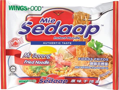 Amazon Indomie Mi Goreng Instant Stir Fry Noodles Halal Certified