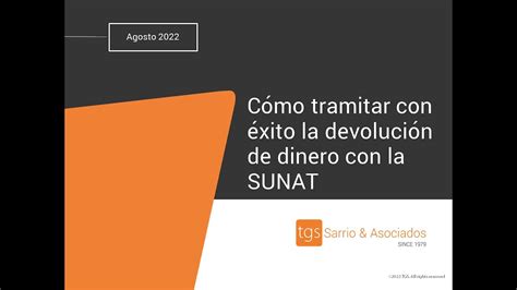 Curso Virtual Cómo tramitar con éxito la devolución de dinero con la