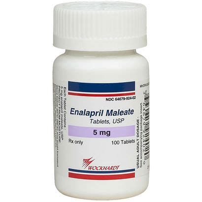 Enalapril Maleate Mg Tabs On Sale Entirelypets Rx