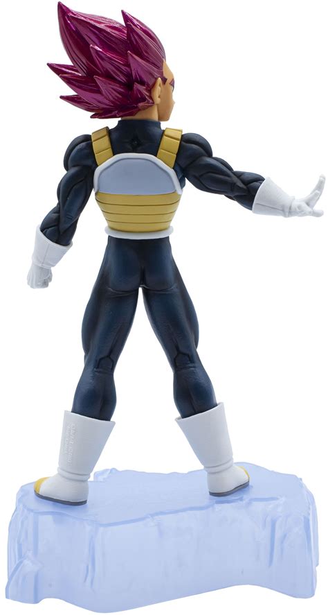 Figurină Banpresto Animation Dragon Ball Z Super Saiyan God Vegeta