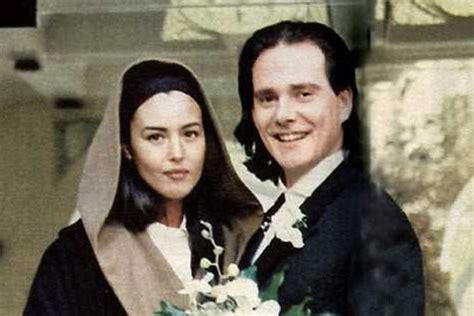 Monica Bellucci un error de juventud el hombre que cambió su vida y