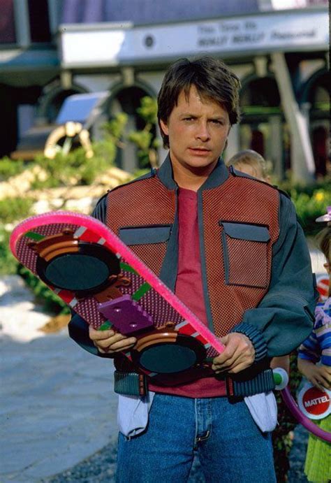Back To The Future Back To The Future Marty Mcfly Back To The